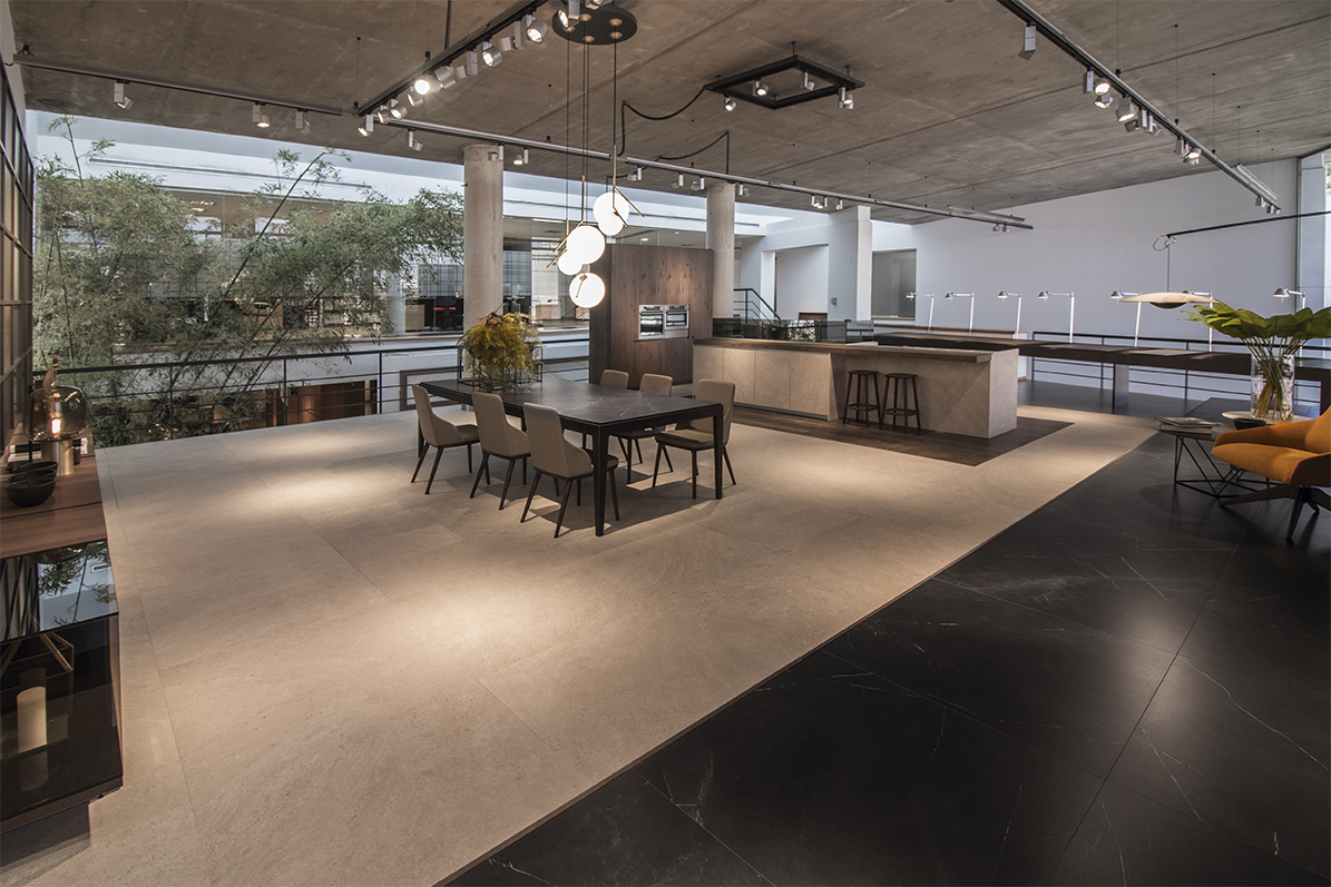 INALCO RENUEVA SU DESIGN PROFESSIONAL AREA - CEVISAMA 2026
