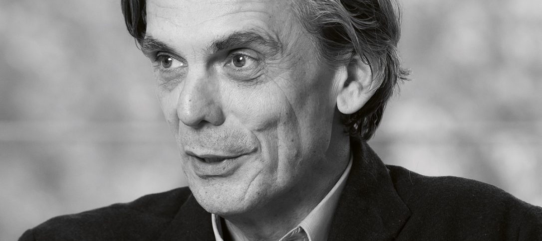 Matthias Sauerbruch, la innovación hecha cerámica - CEVISAMA 2026