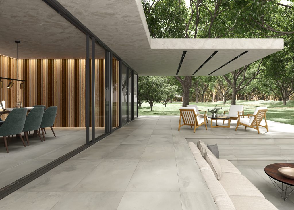 Gresmanc Group, un recorrido por la innovación y el diseño en gres extrusionado - CEVISAMA 2026