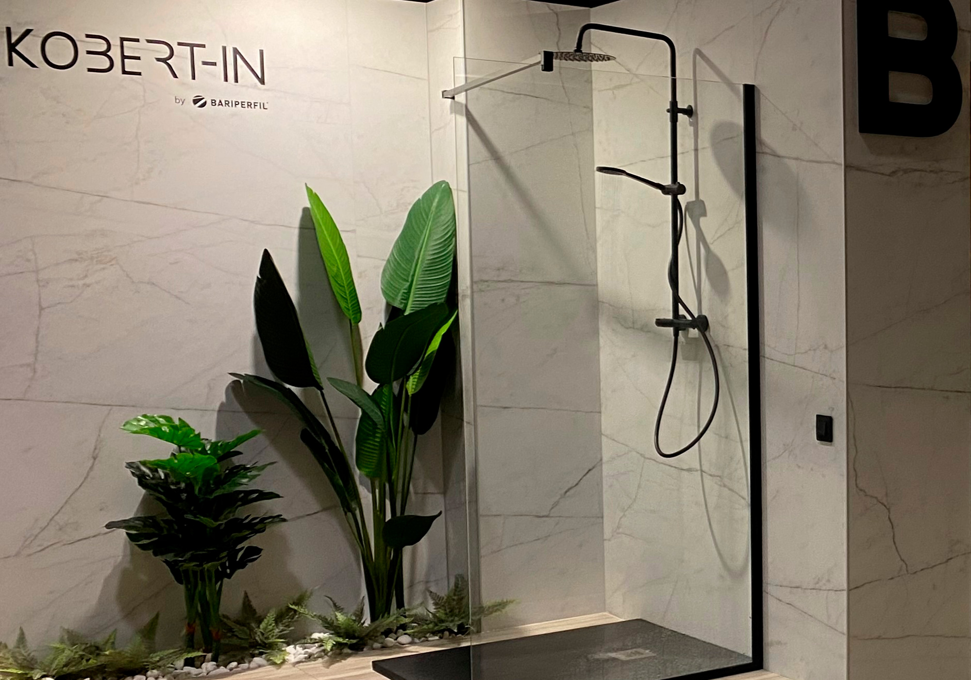 Bariperfil products, for the first time at Cevisama 2024 - CEVISAMA 2026