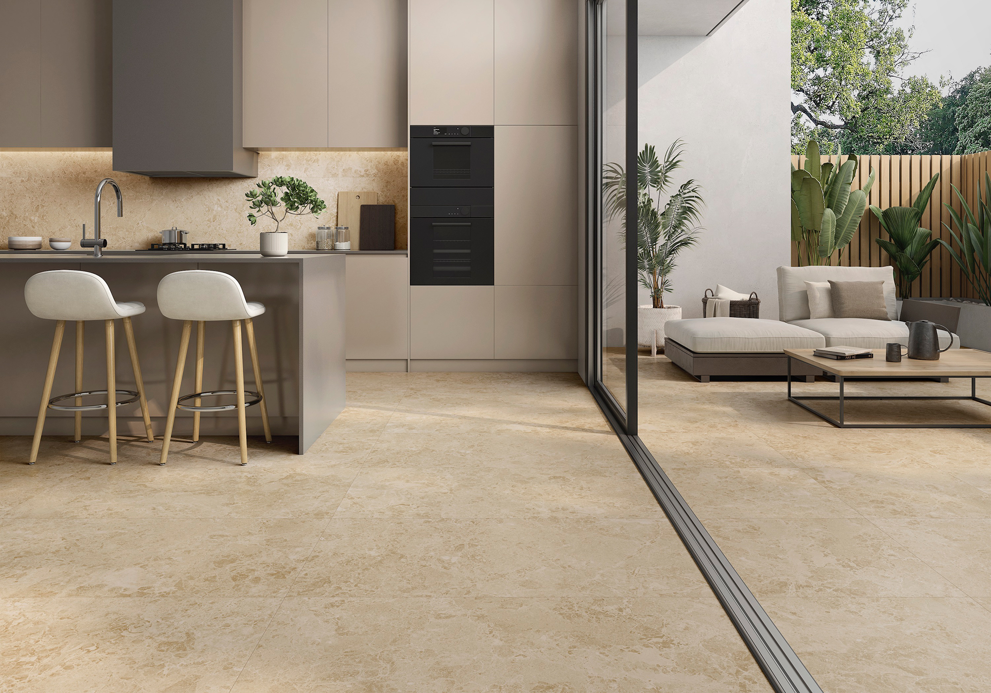 Roca Tiles se alía con Summun Studio para presentar Synchrony en ...