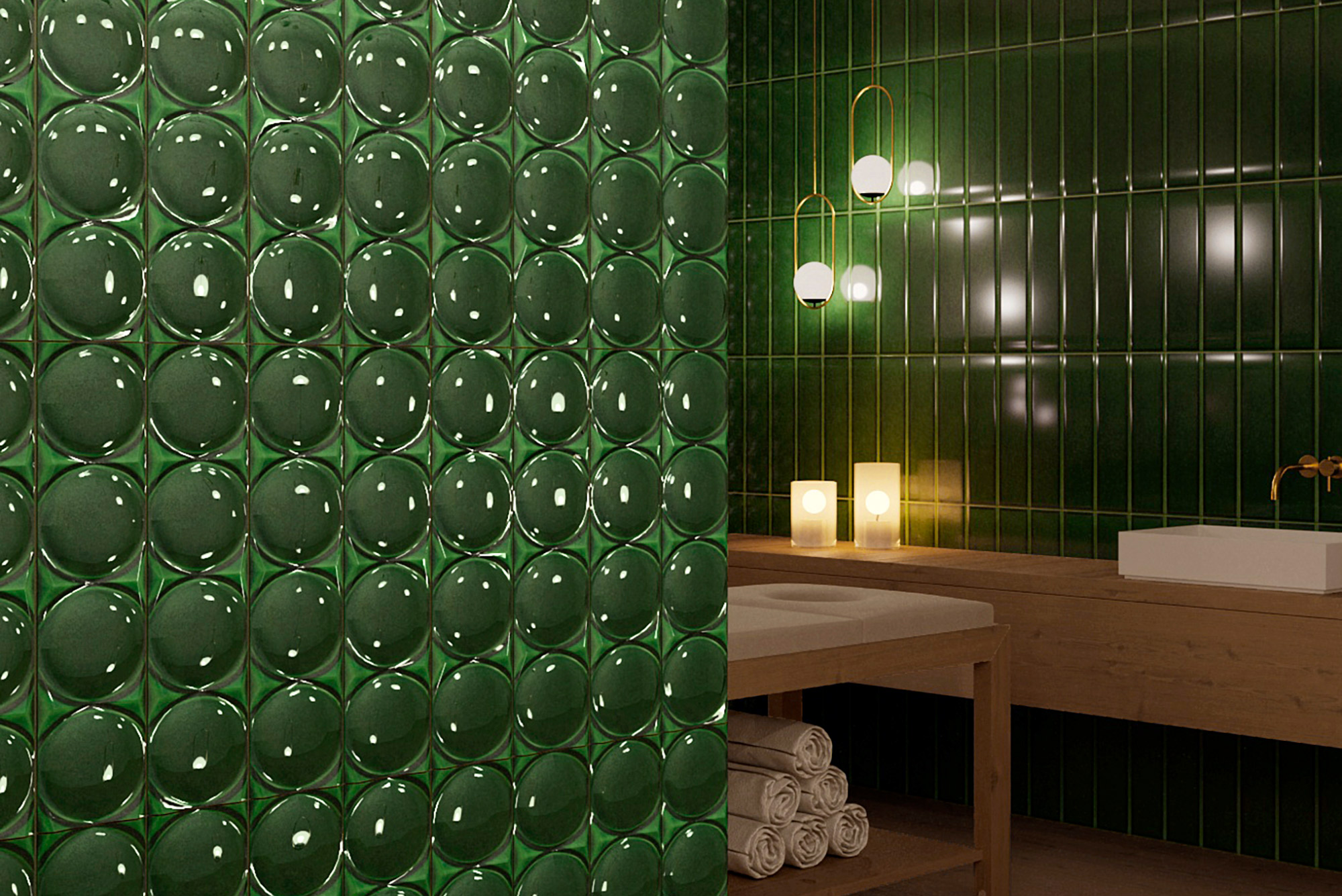 Cevica, The Tile Atelier - CEVISAMA 2026