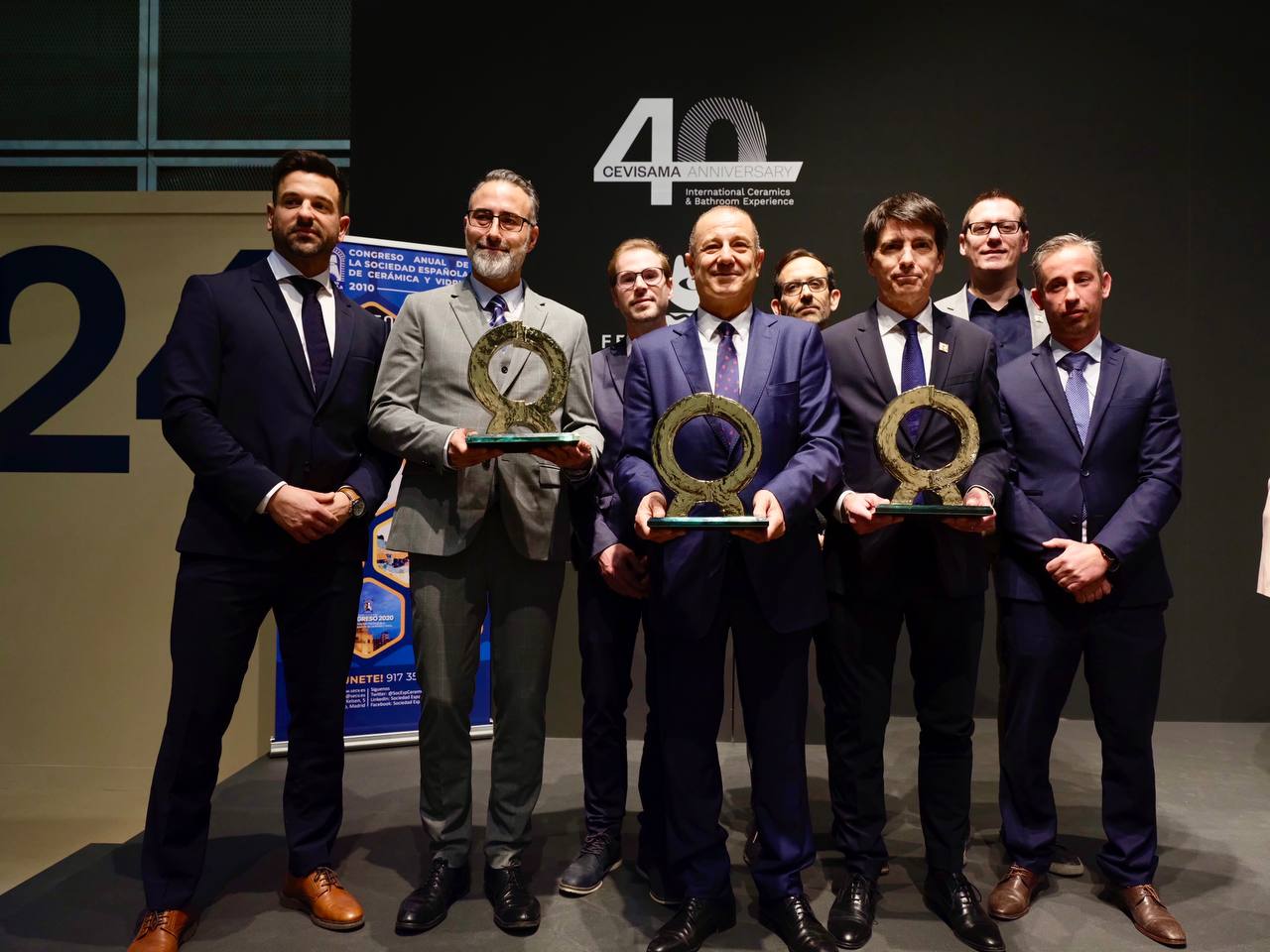 Los premios Alfa de Oro 2024 recaen en Ingeneo, Fustecma y Realonda ...