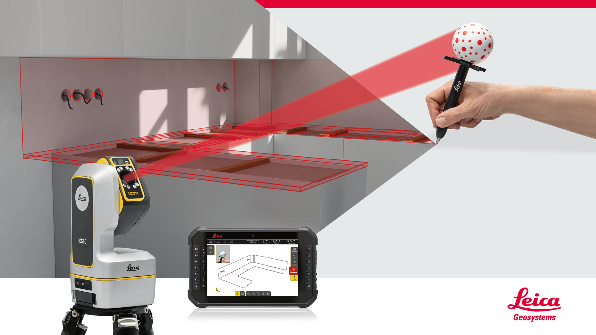 Presentación de ICON Trades y los iCS20/50 de Leica Geosystems ...