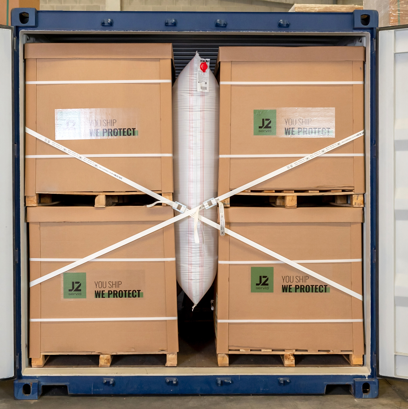 Forankra España y J2 Servid debutan unidas en CEVISAMA con soluciones ...