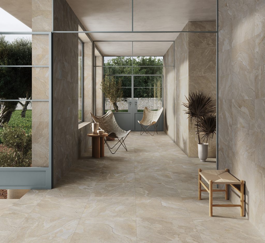 GAYAFORES unveils its new collections at Cevisama 2025: Deco Artis, Geoslate & Neoslate - The ...